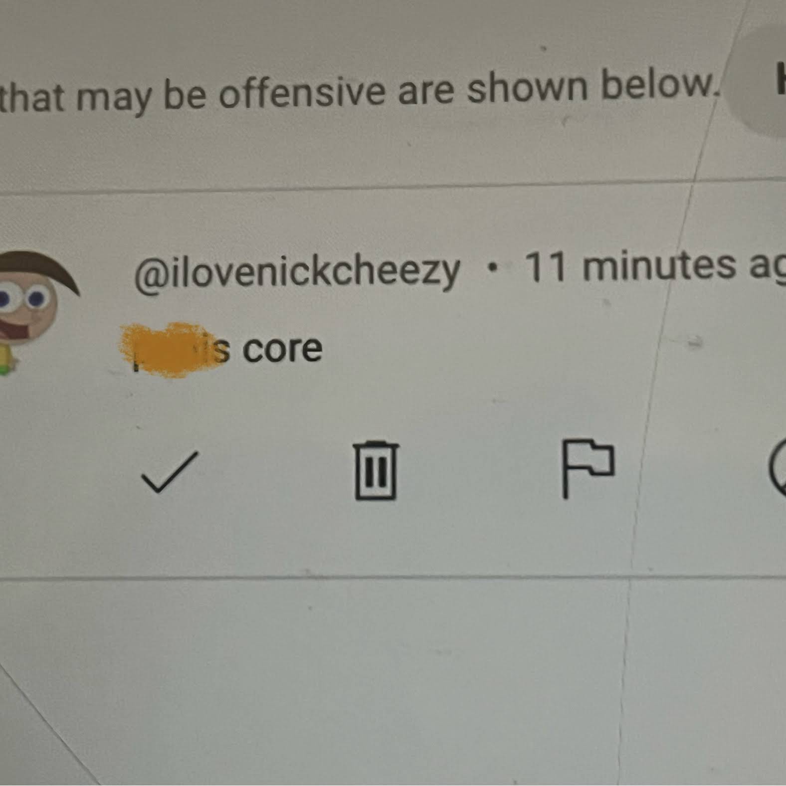 Post from Nickcheezy