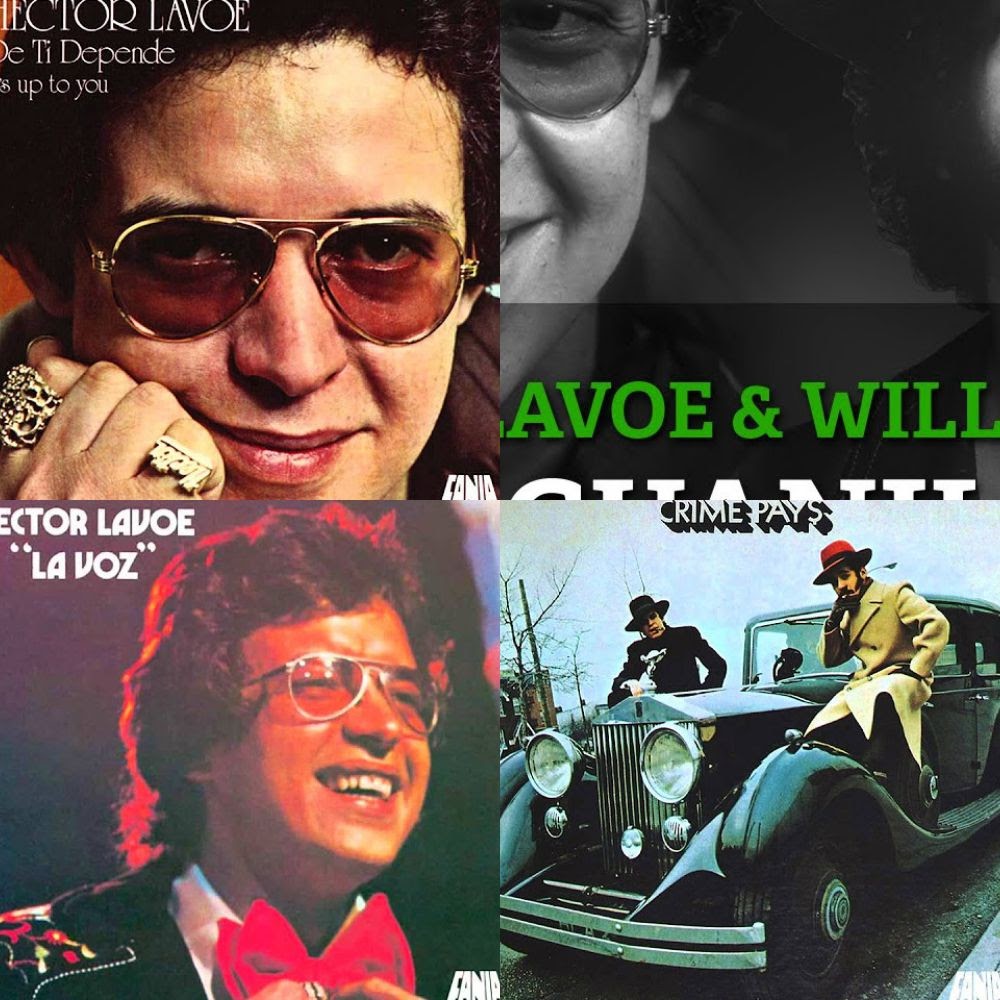 Héctor Lavoe 15 Exitos ( full Albúm )