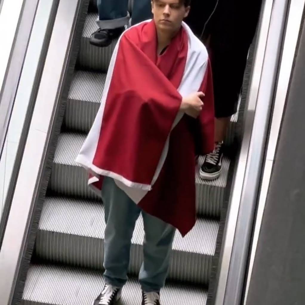 Post from ESC Samuel