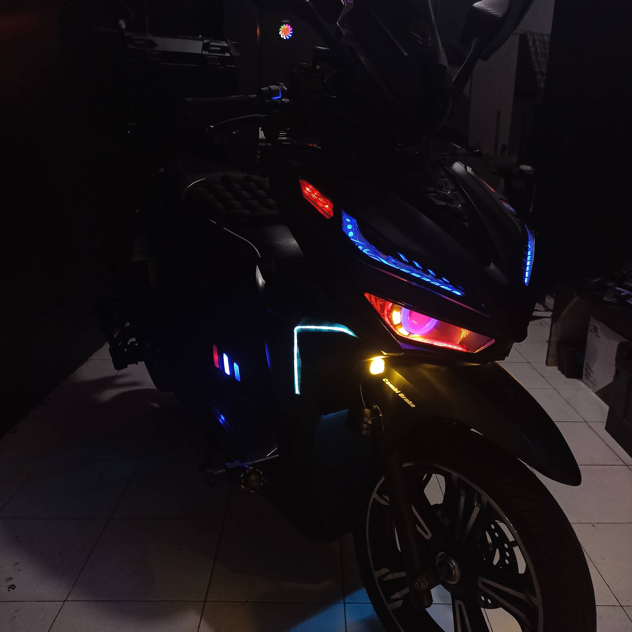 Post from Creative Moto Works Milbz