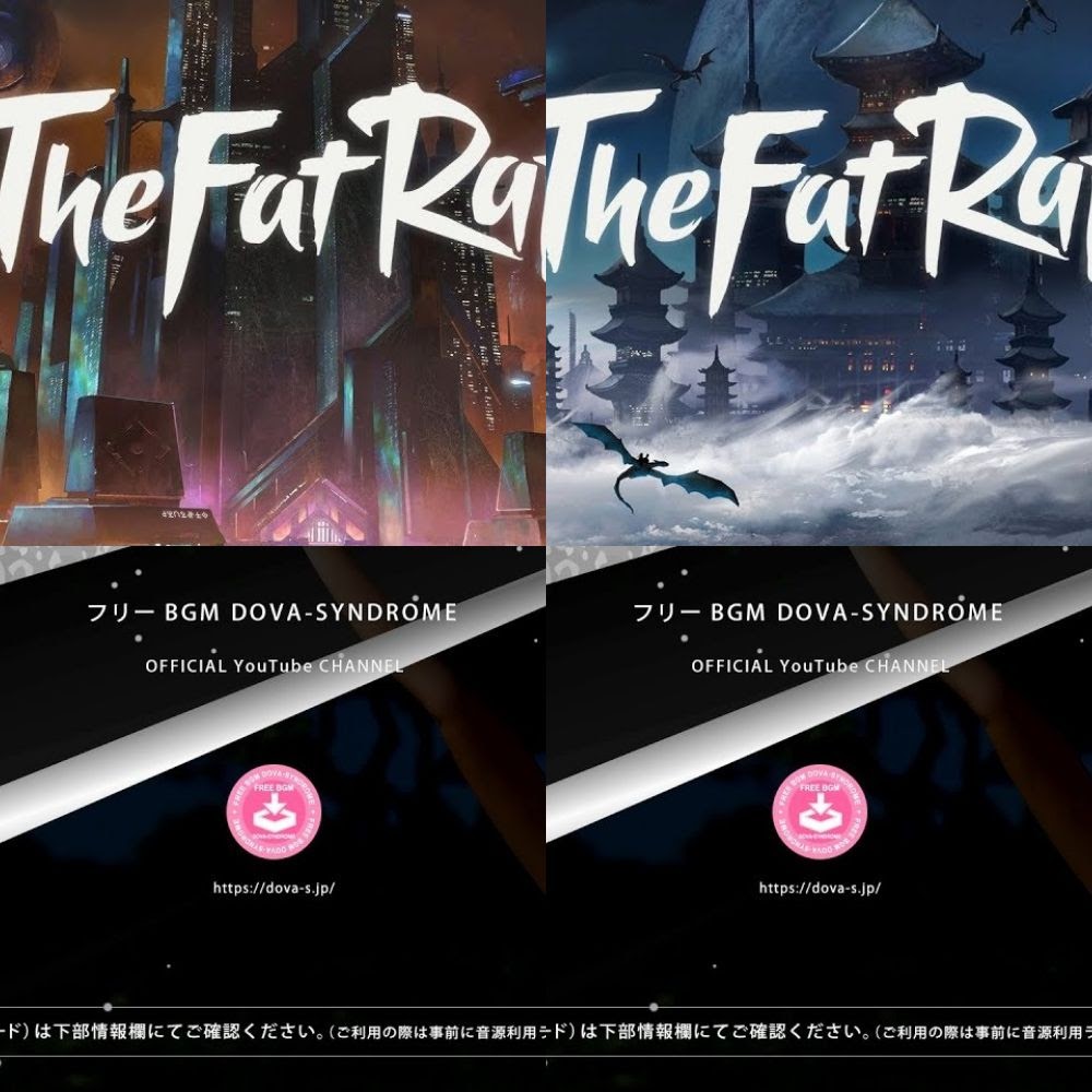 フリーBGM(OPやEDに困ったらここから探してお使いください。)