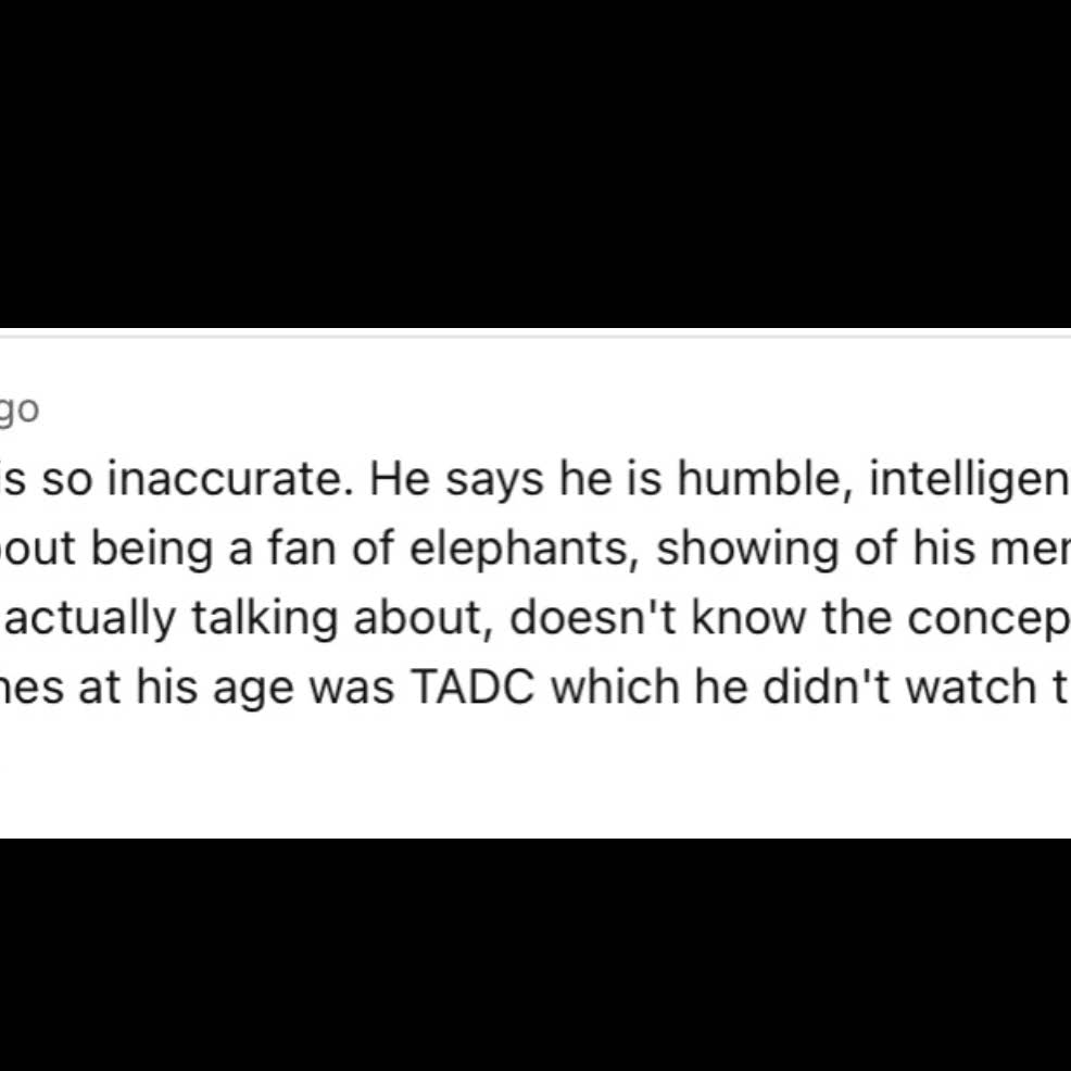 Post from Levi Bryant