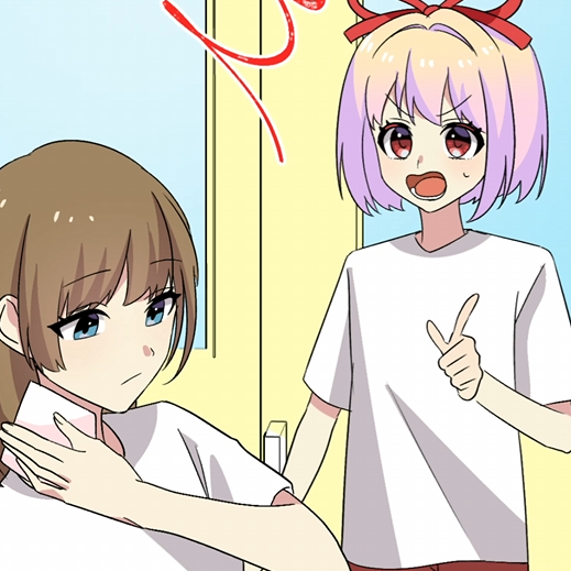 Post from 全力回避フラグちゃん! / Flag Chan!