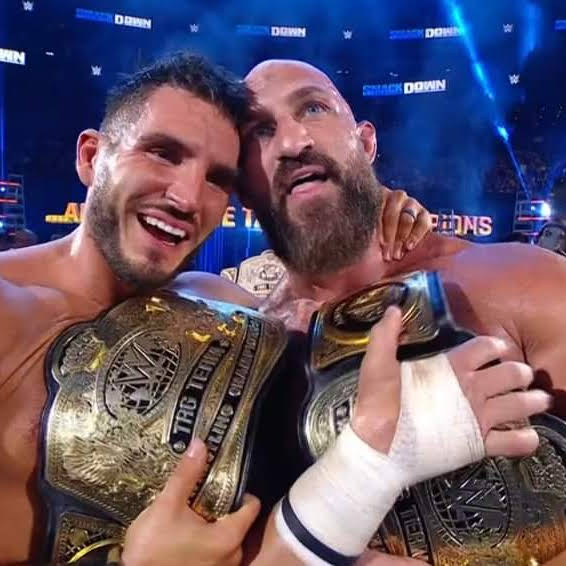 Post from Mario Jesus WWE