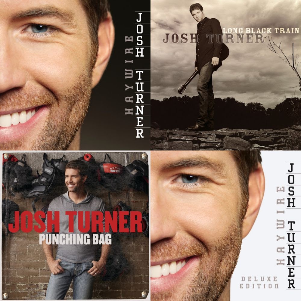 Josh Turner - Greatest Hits + Complete Collection