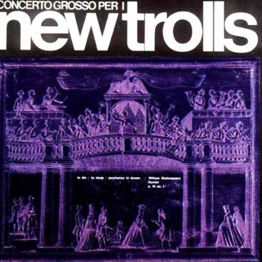 New Trolls - Topic - YouTube