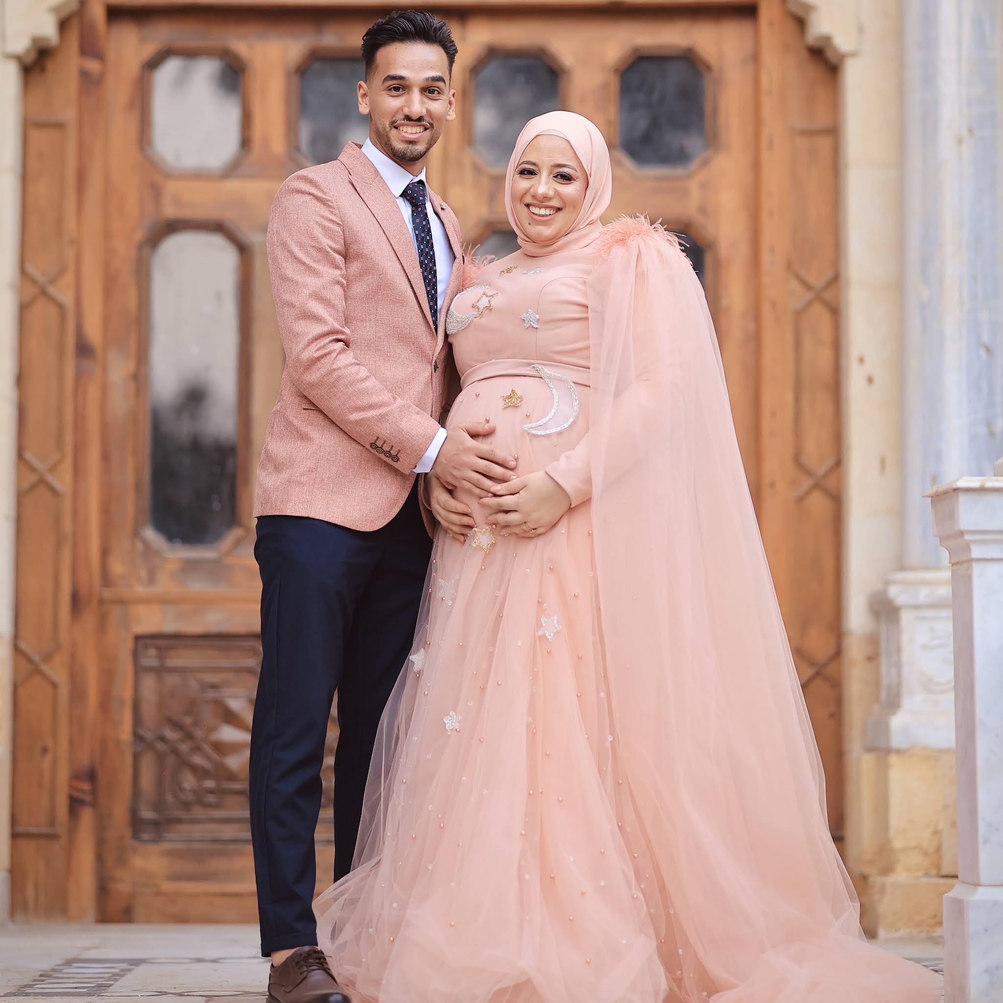 Post from Ahmed & Amany