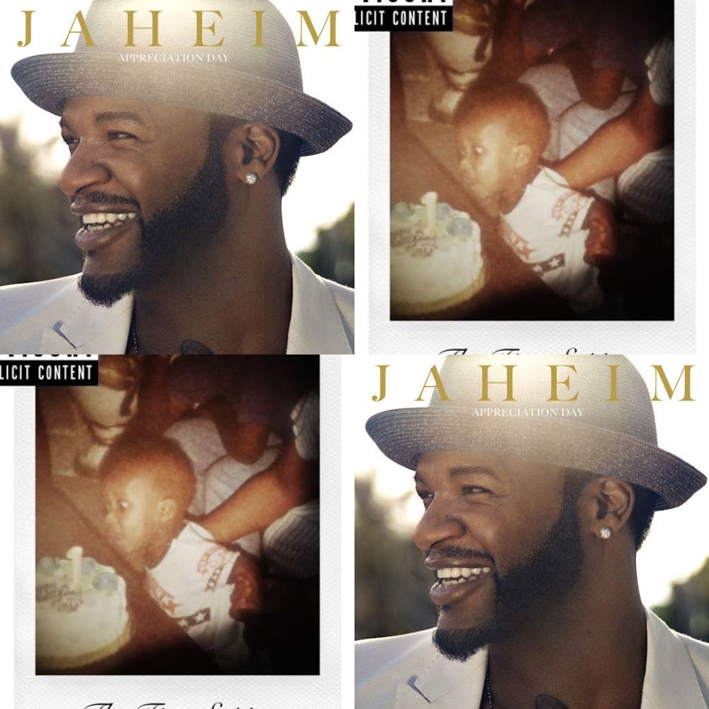 Jaheim - Appreciation Day (FULL ALBUM)