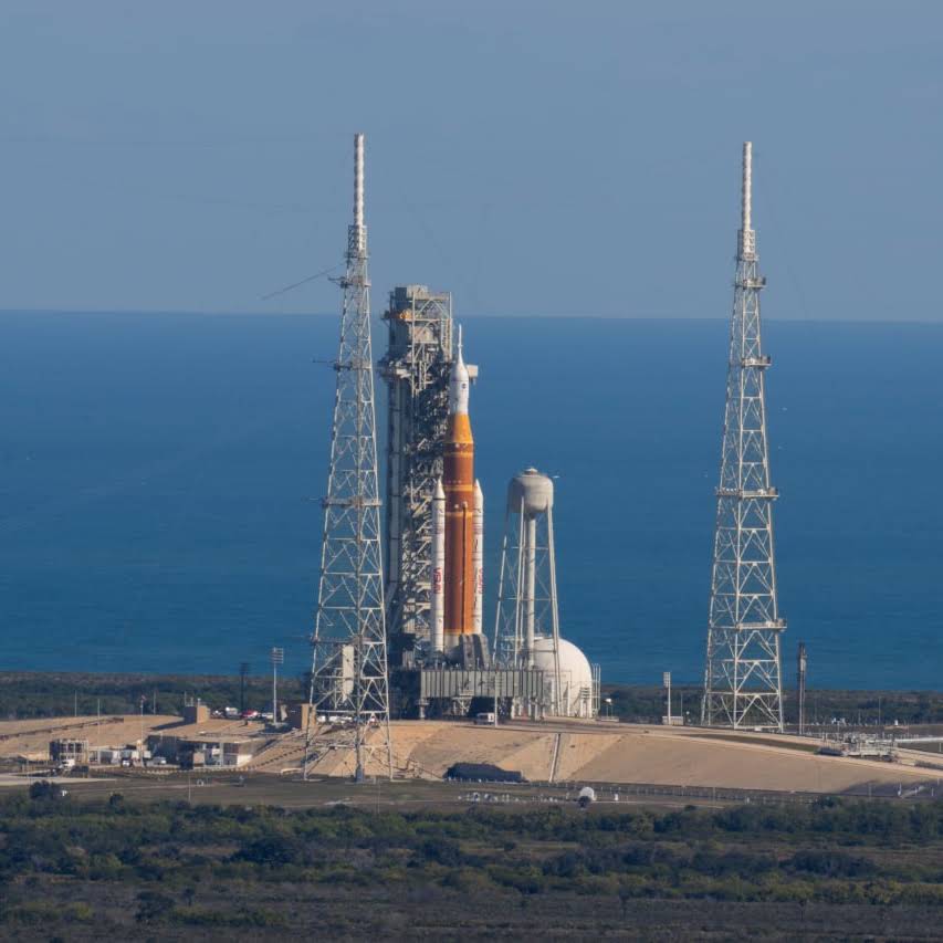 Post from Rocket Hub SpaceFlights
