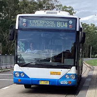 Poll from Sydney Buses And Trains Fan 804
