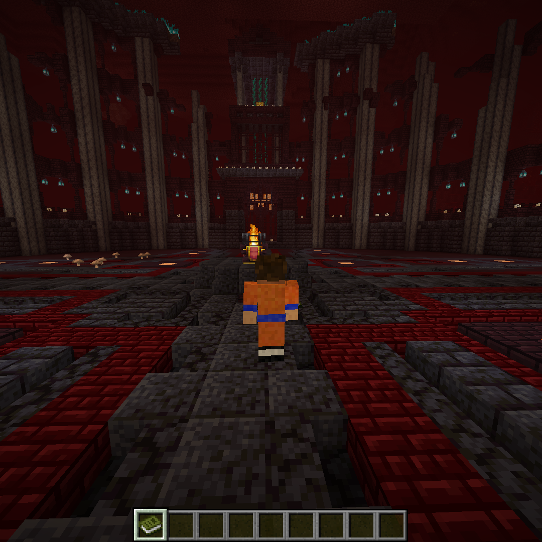 Post from Karat Feng Minecraft
