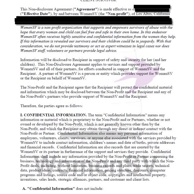 Post from Susan Bassi