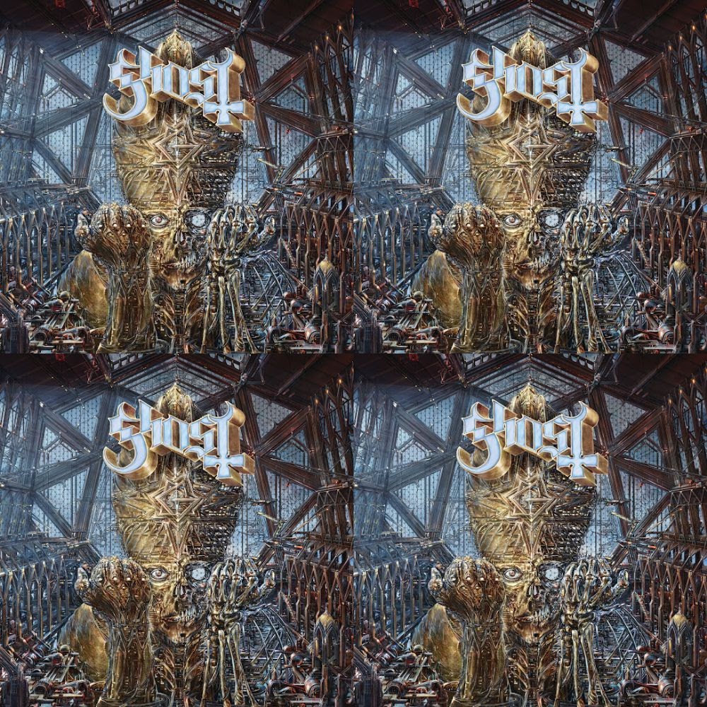 Ghost - Impera (FULL ALBUM)