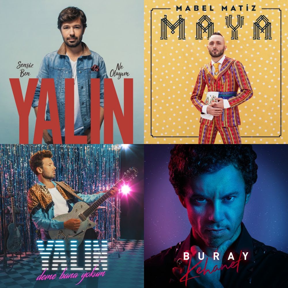 Güncel Türkçe Pop