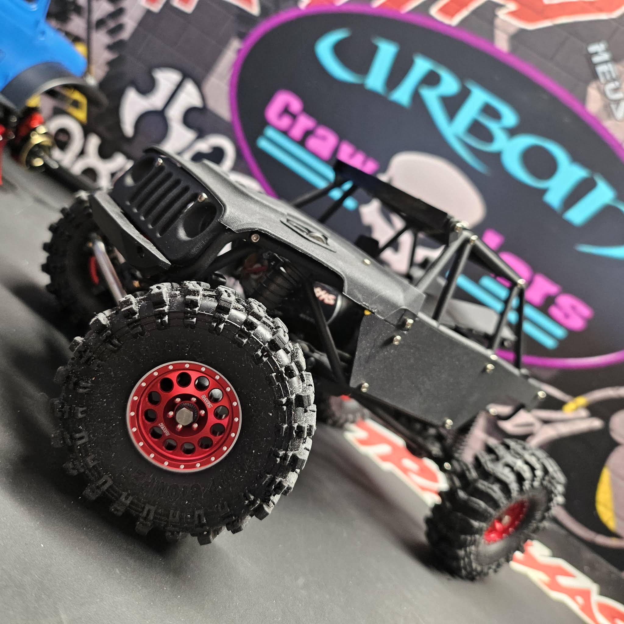 Post from Urban Crawlers