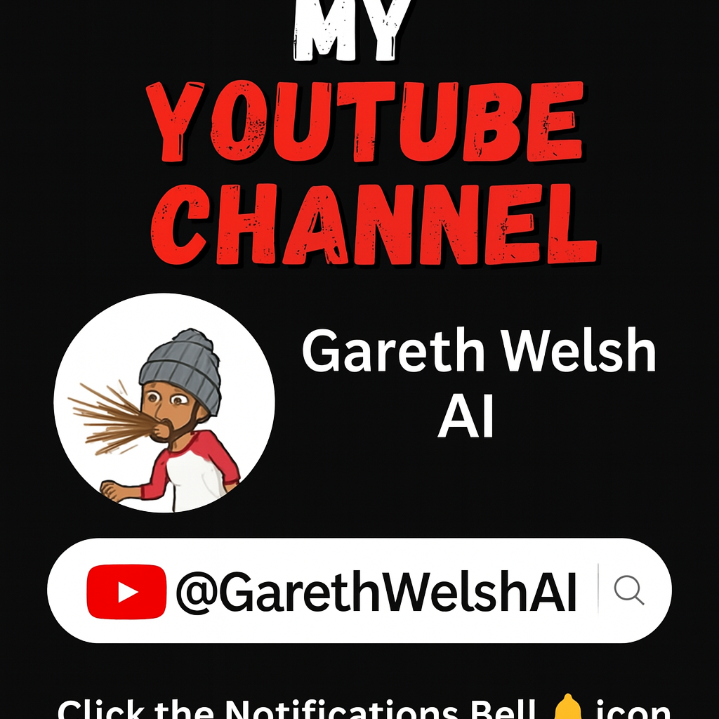 Post from Gareth Welsh