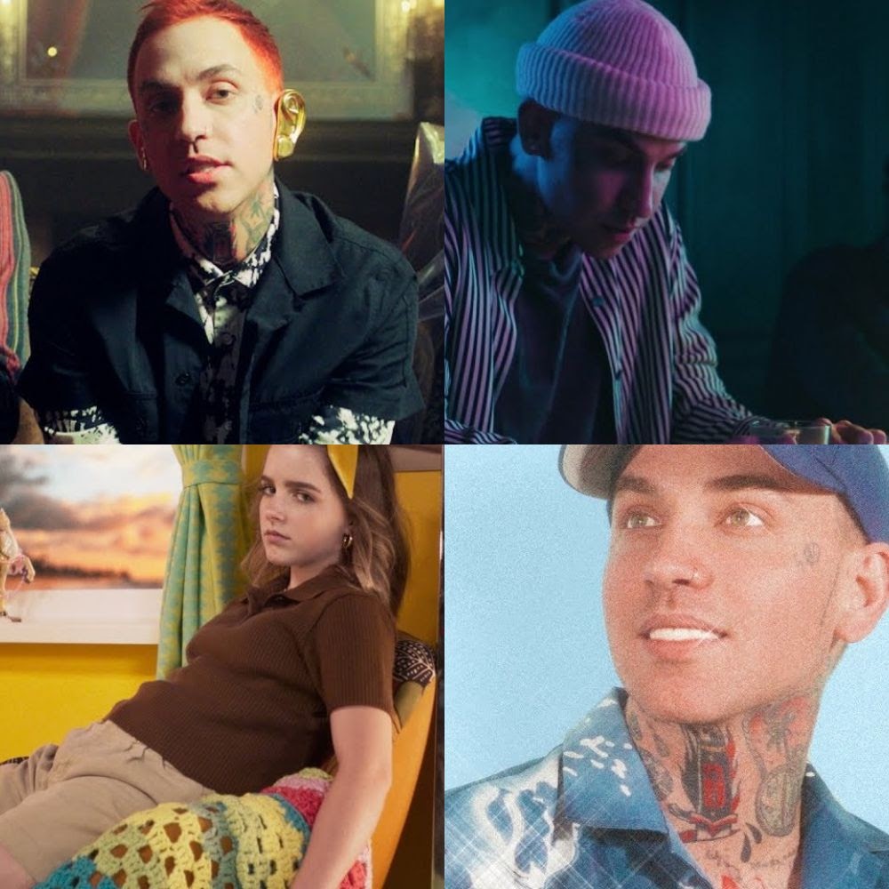 blackbear 'everything means nothing' Album