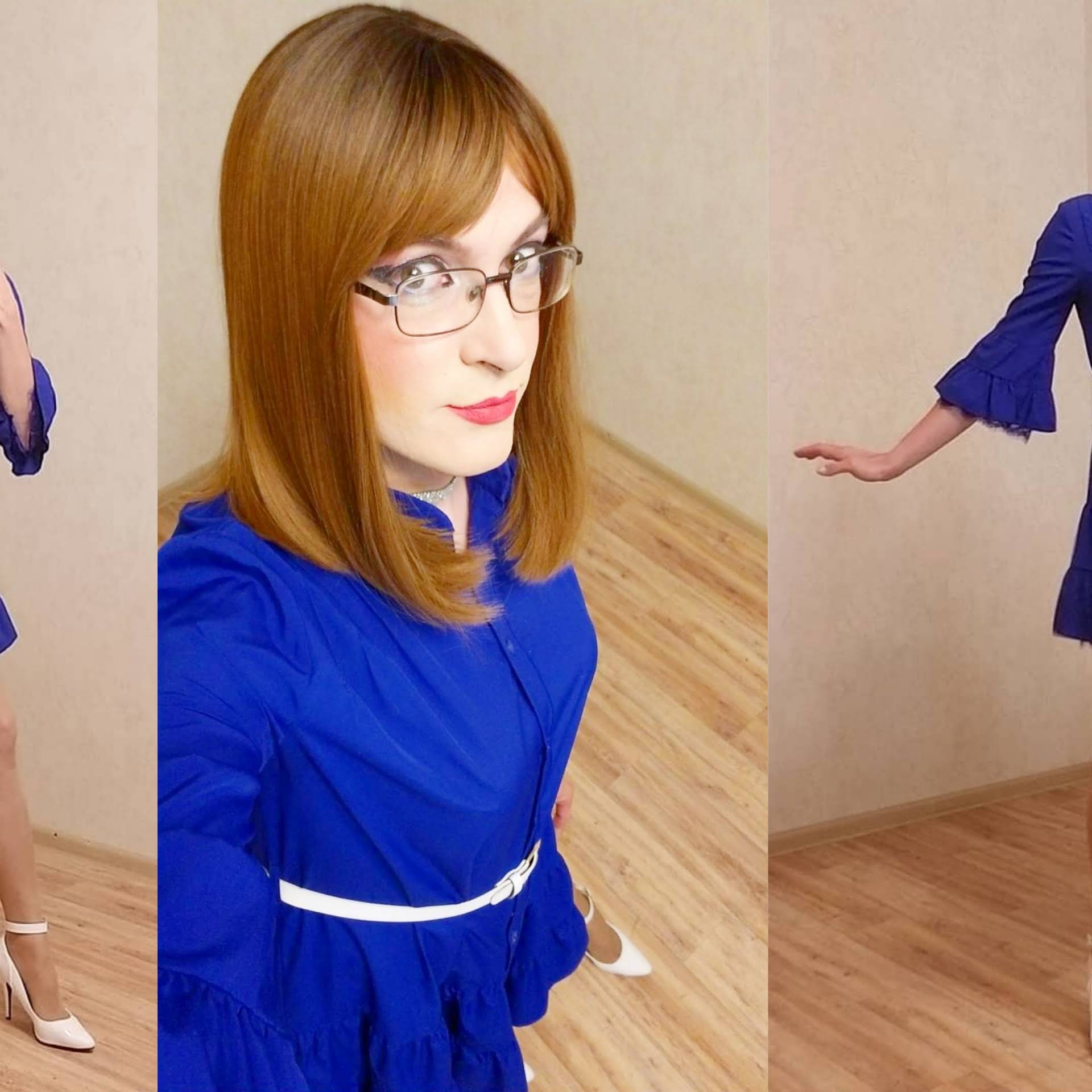 Post from Cindy Crossdresser Crossdressing Princessa Enfemme