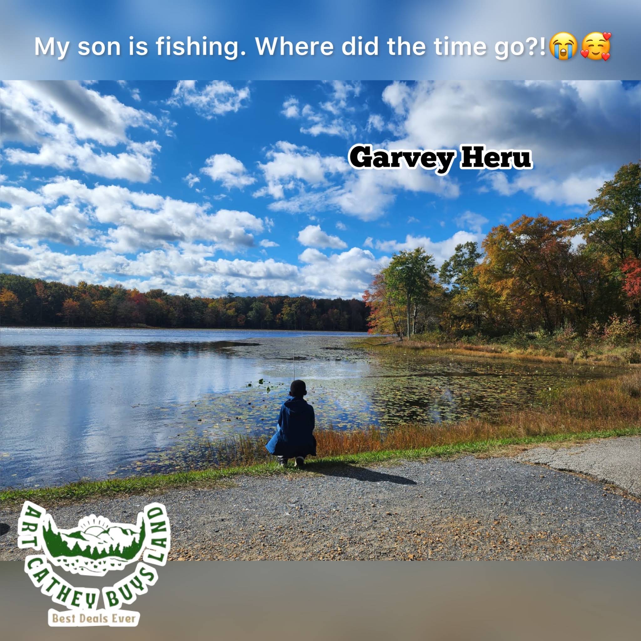 Post from Art Cathey