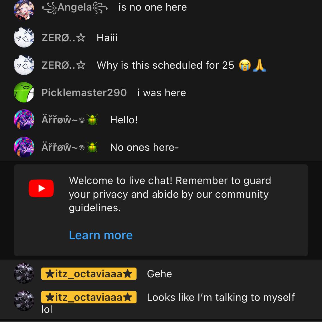 Post from ★itz_octaviaaa★