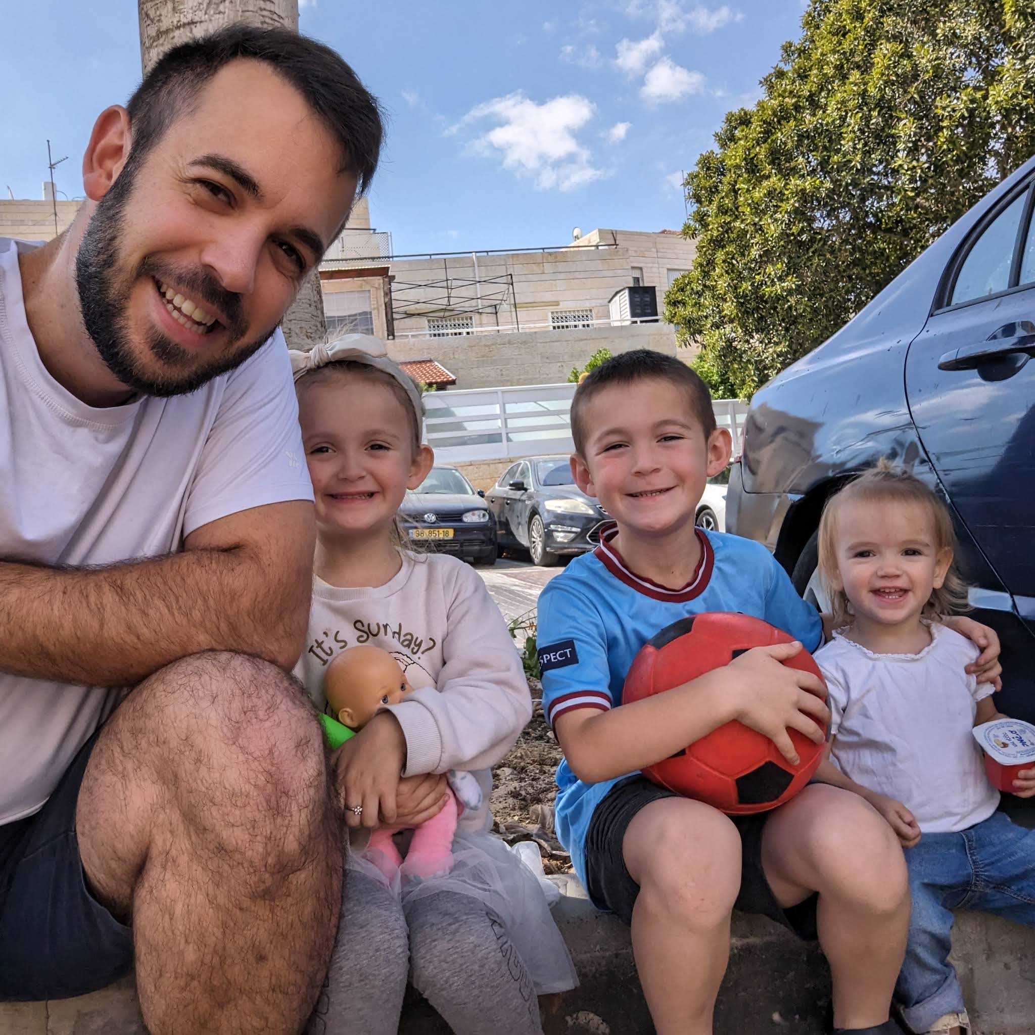 Post from Shilo Ben Hod