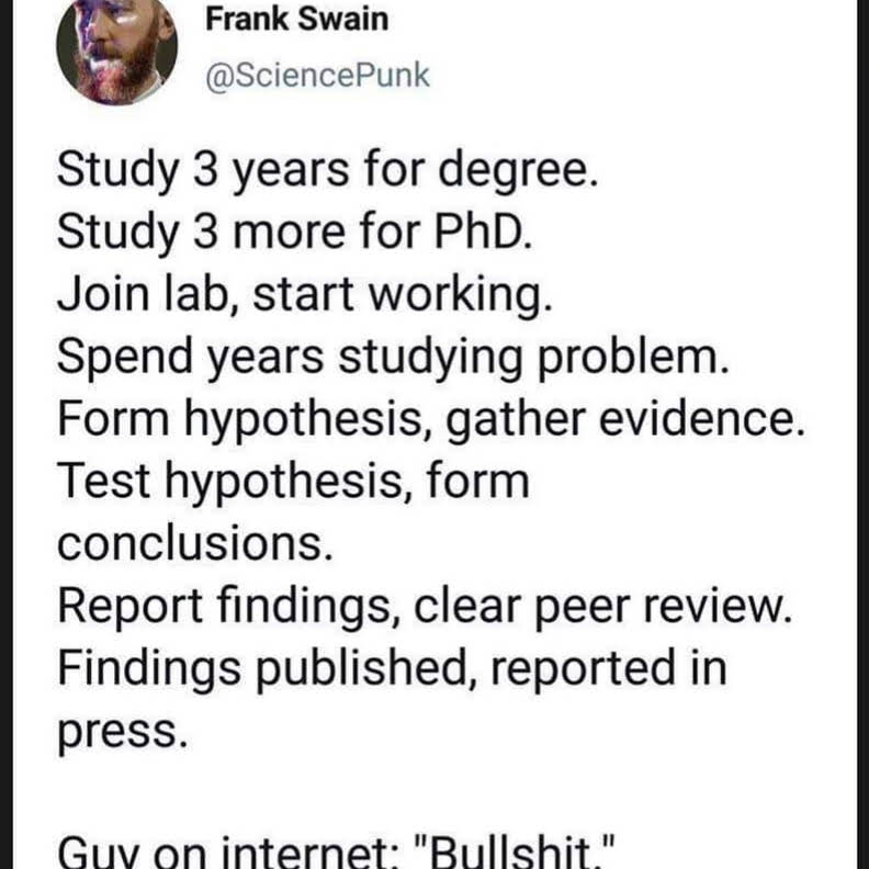 Post from Archaeology with Flint Dibble