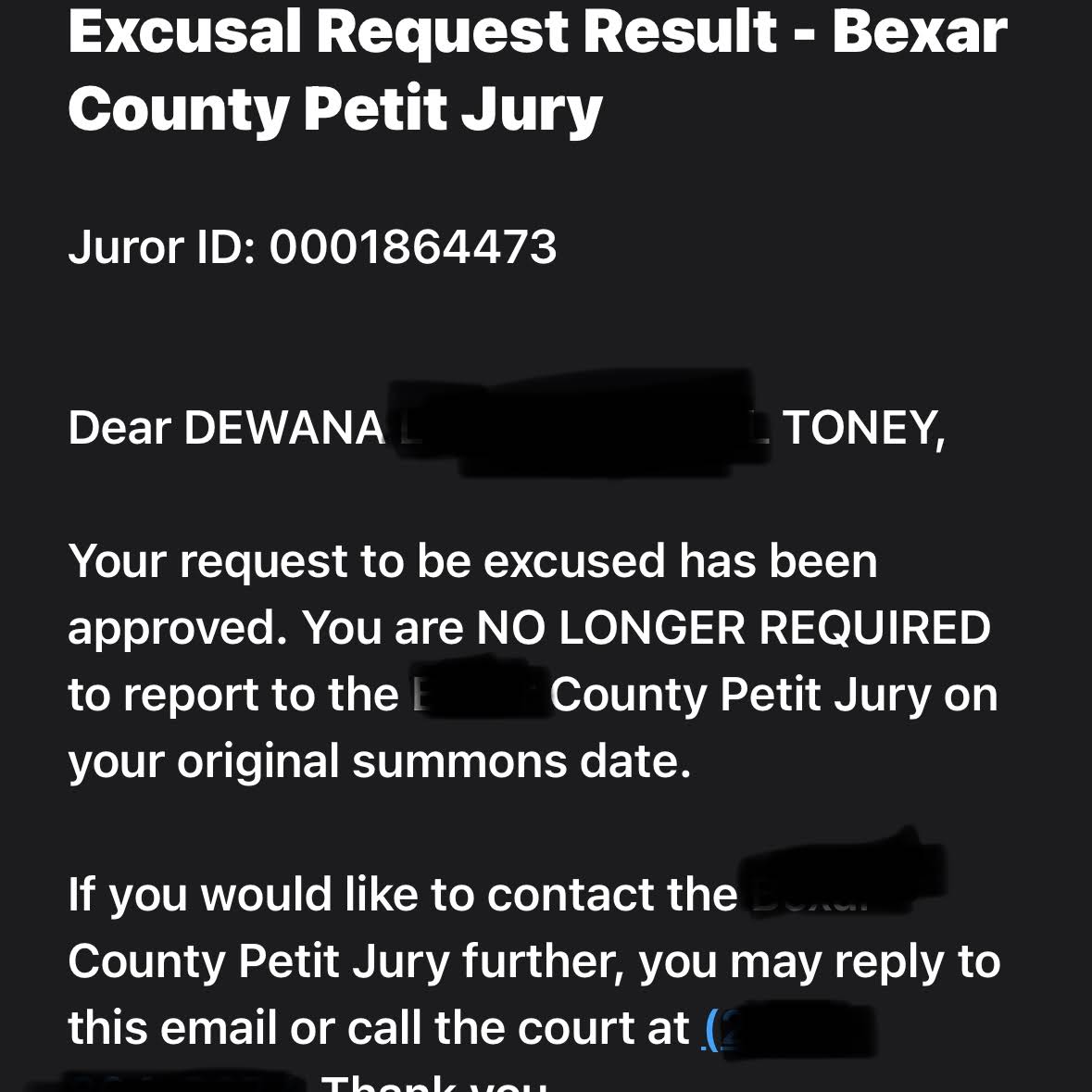 Post from I AM Dee Lowery