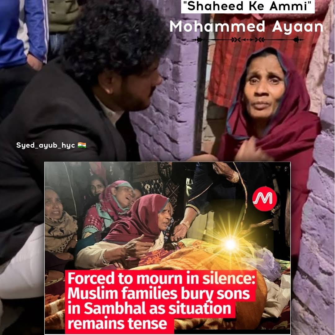 Post from Syed Ayub HYC