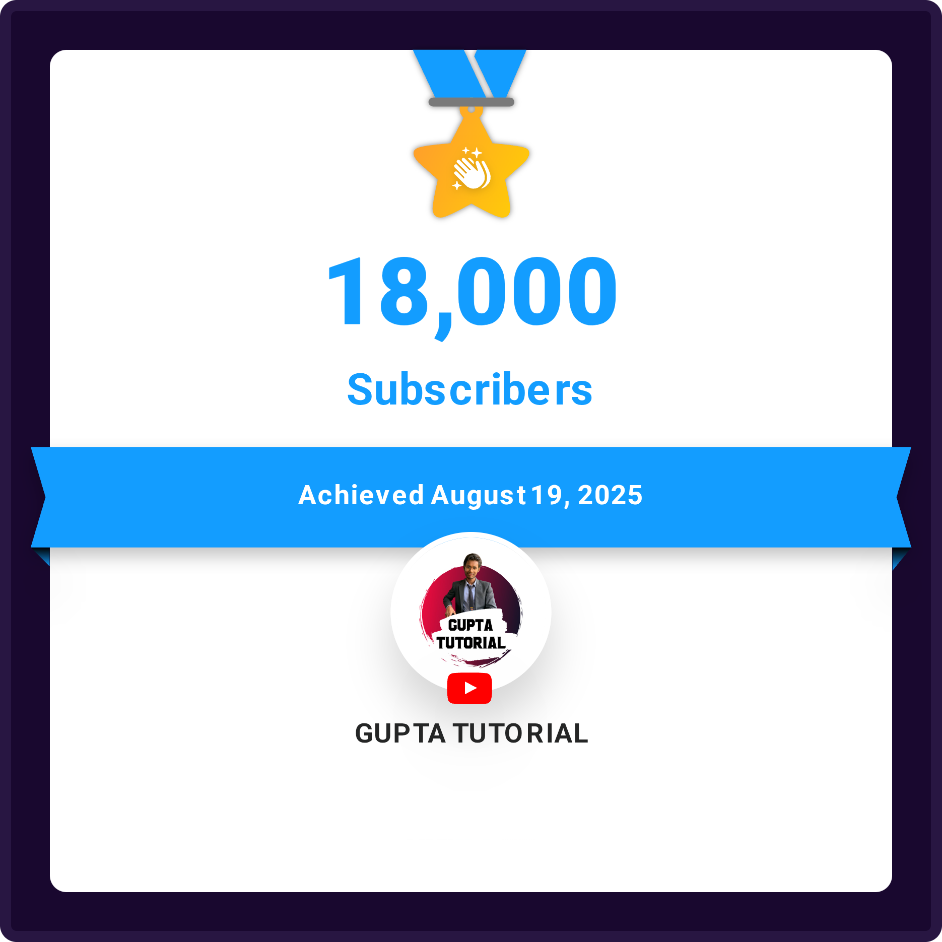 Post From Gupta Tutorial