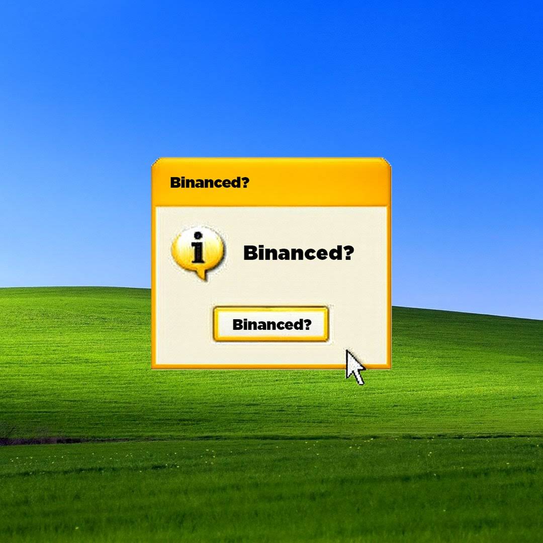 Post from Binance