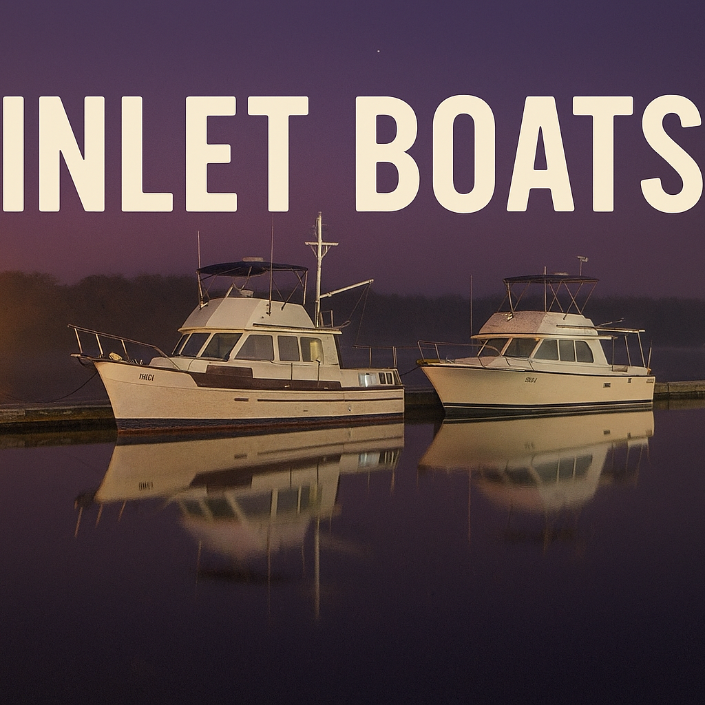 Post from Inlet Boats