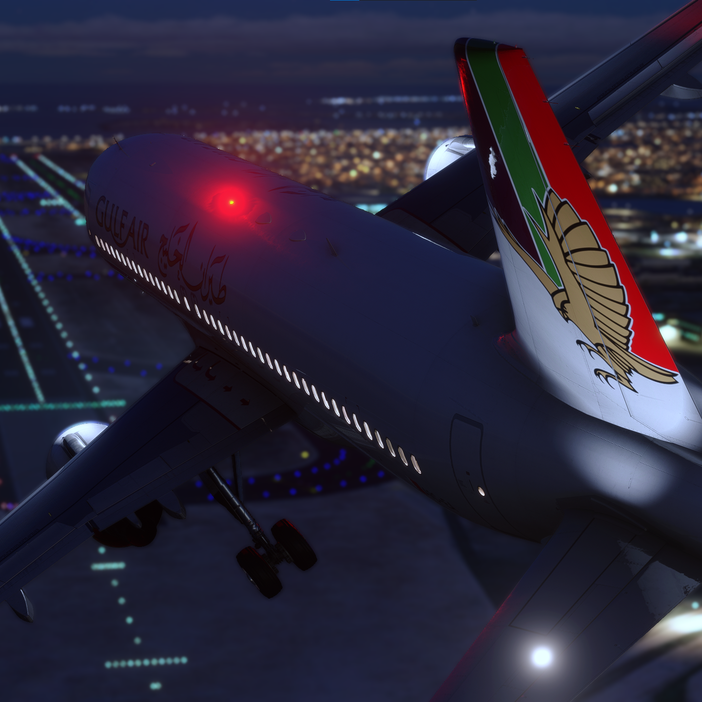 Post from Green Dot Aviation