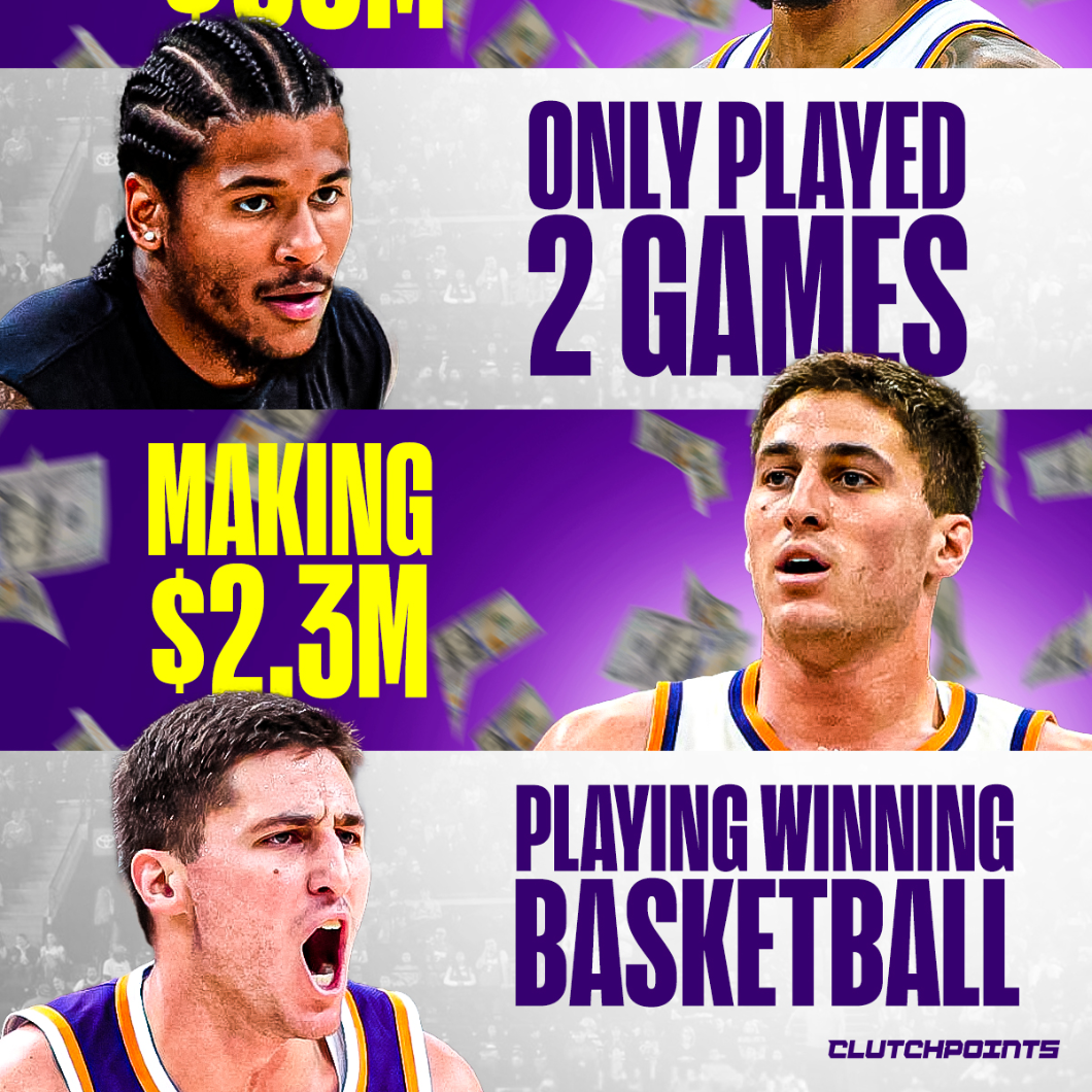 Post from ClutchPoints