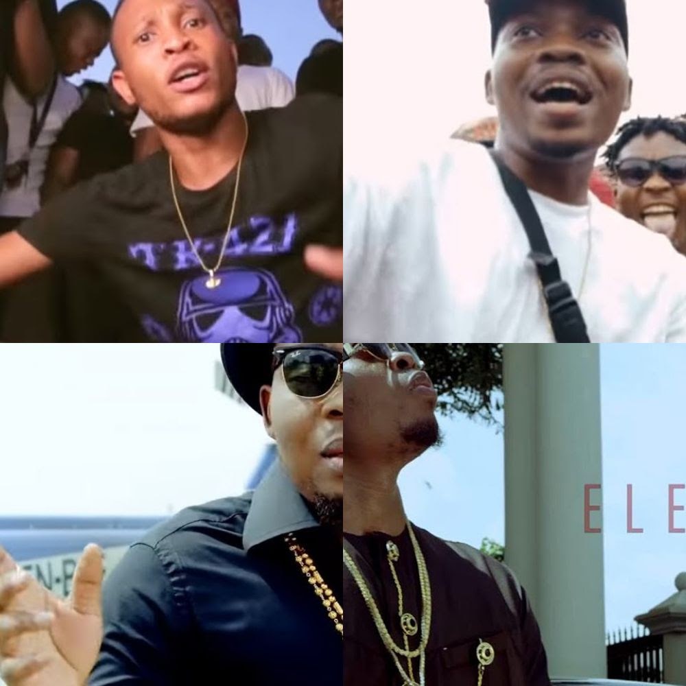 Best of Olamide