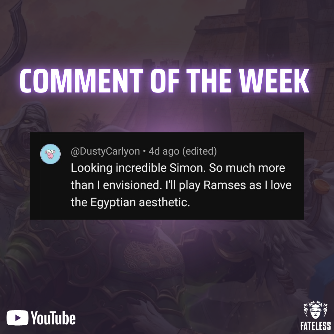 Post from Fateless