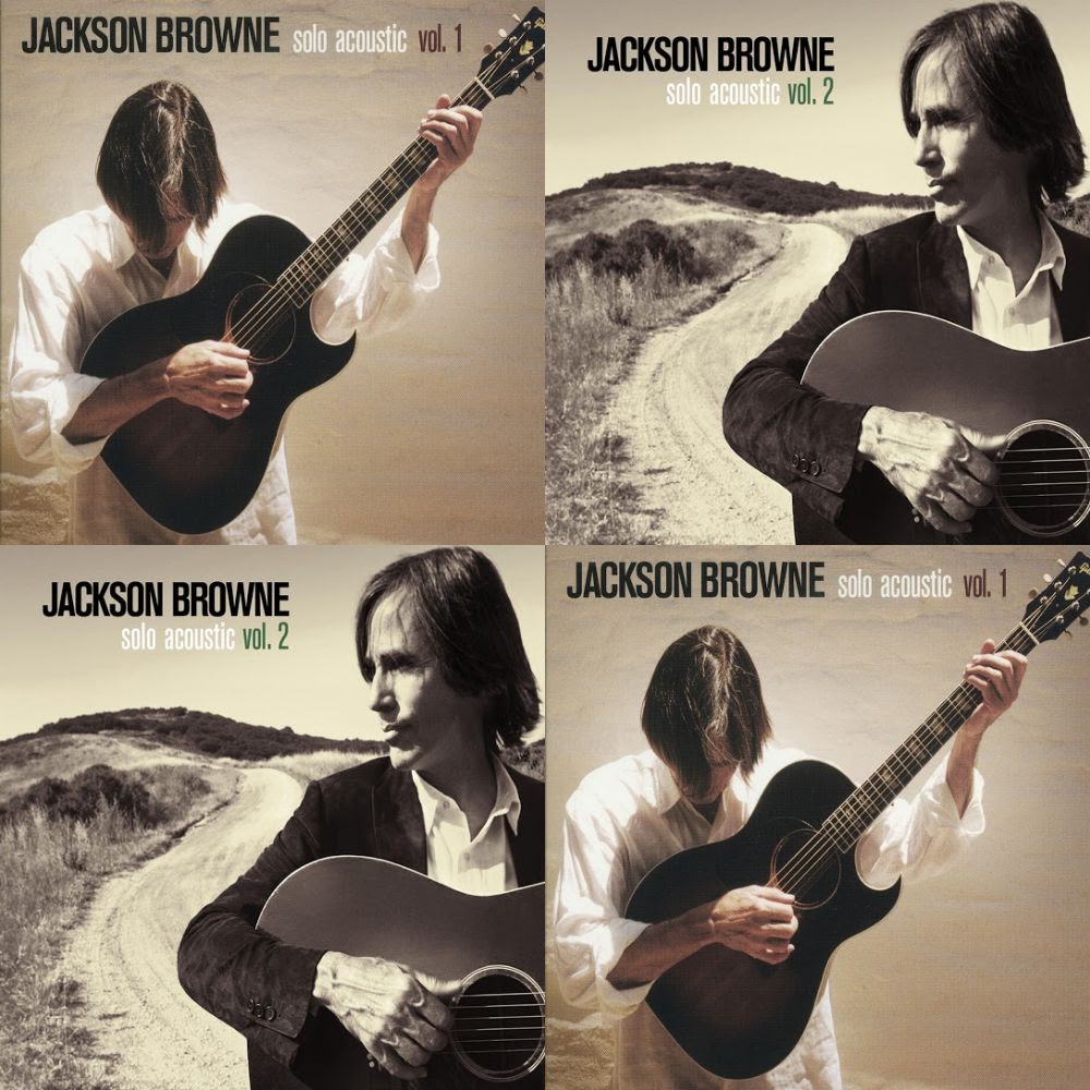 Jackson Browne Acoustic