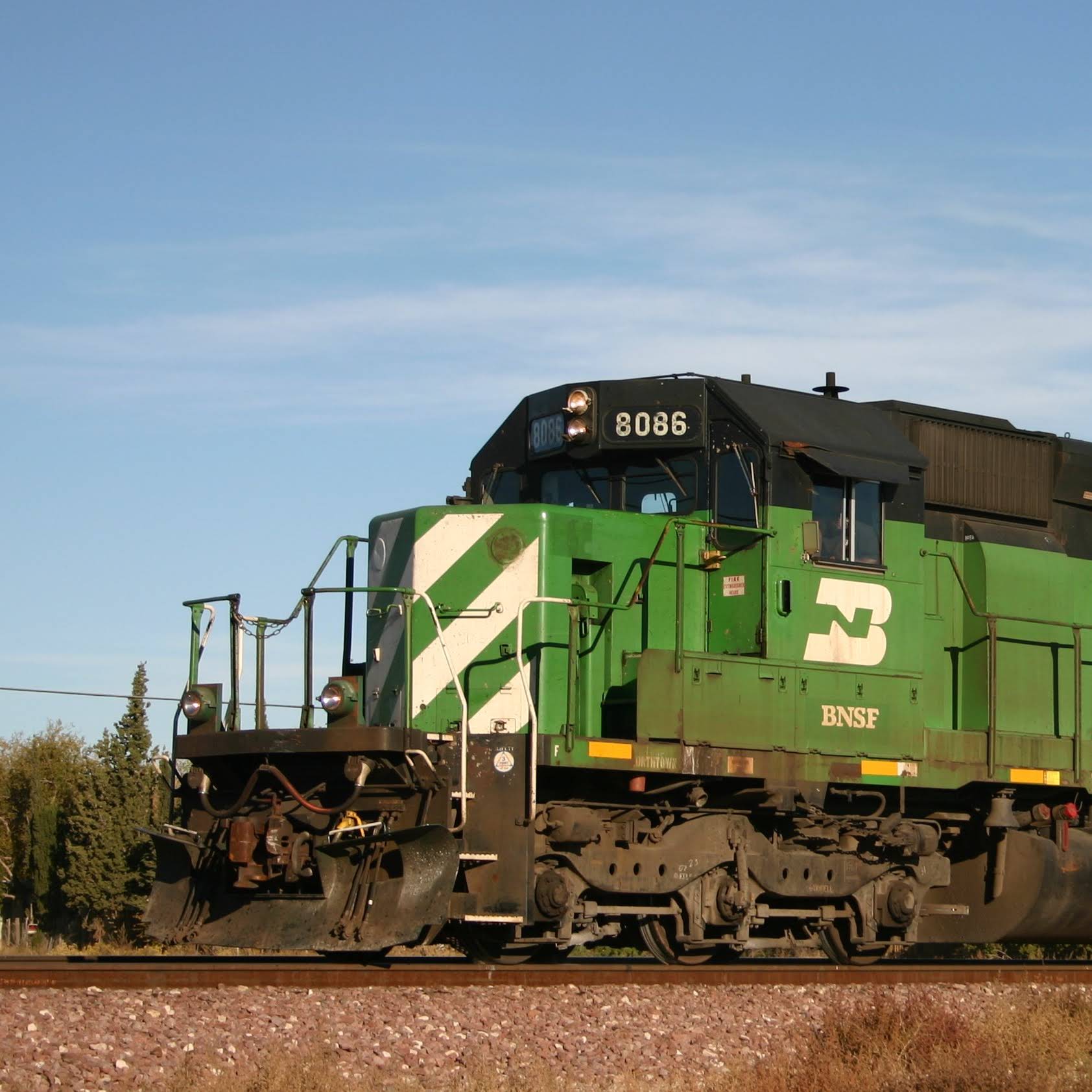 Post from High Desert Ron Trains