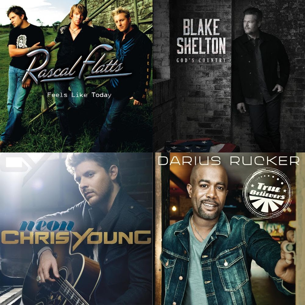 Ok I listen to Country 🤠