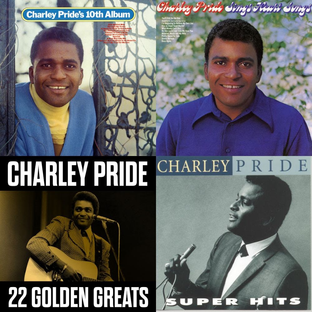 Charlie Pride