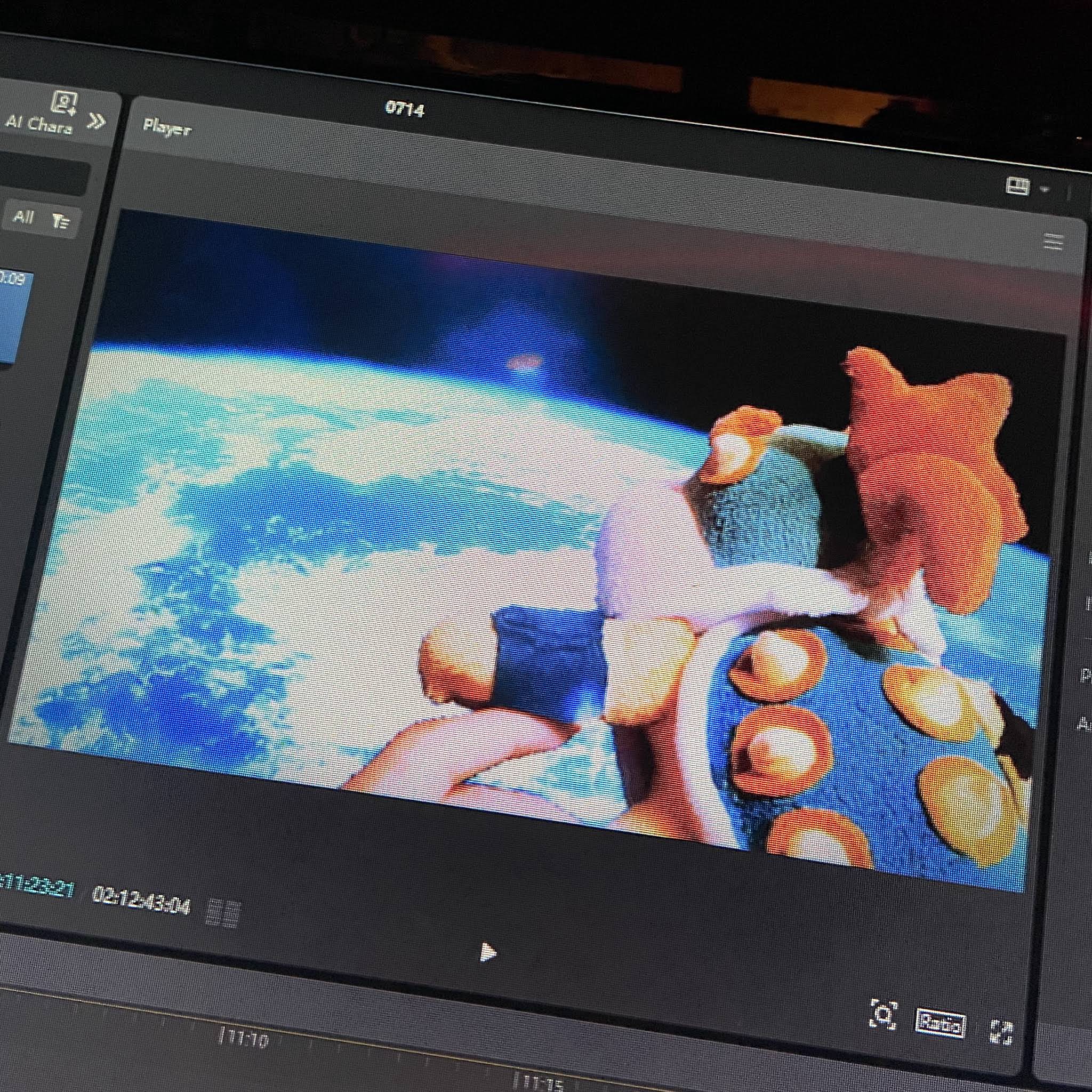 Post from Weird Plush Videos