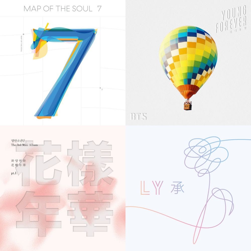 🎧BTS💜｜Setlist｜2022 0310-13 PTD on stage-Seoul