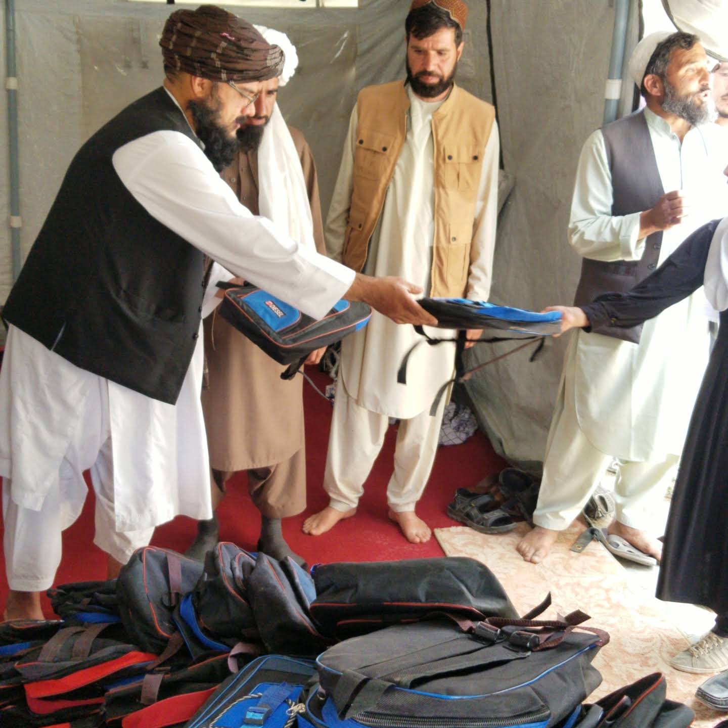 Post from General mobin khan official