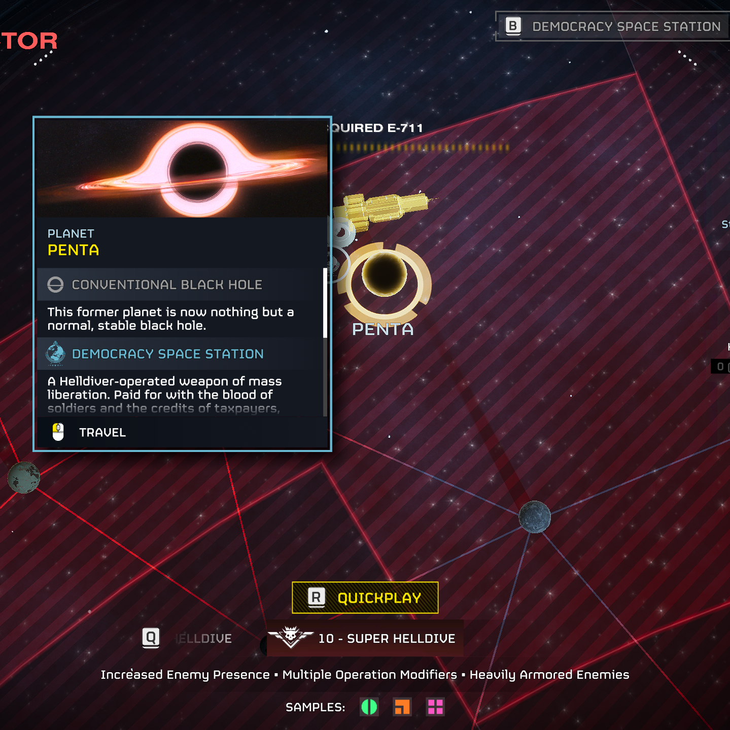 Post from s0ver The Helldiver