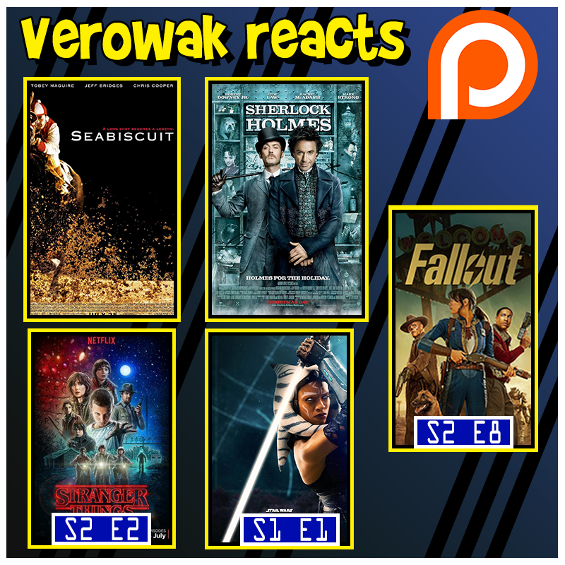 Post from Verowak Reacts