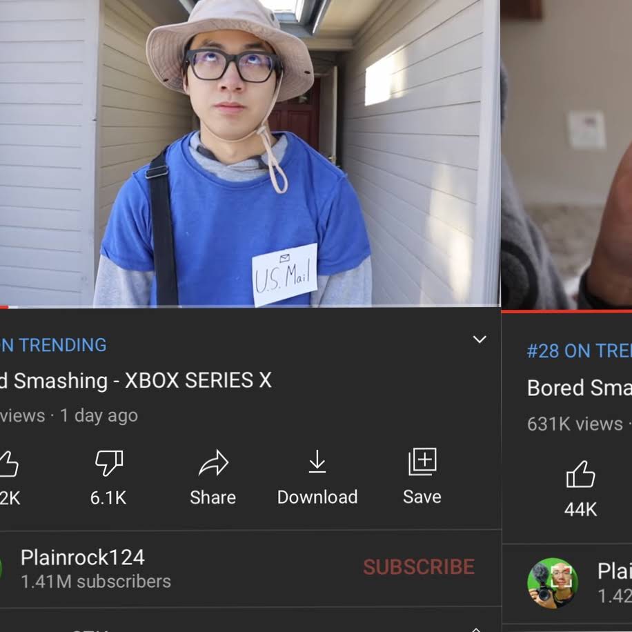 Post from Plainrock124