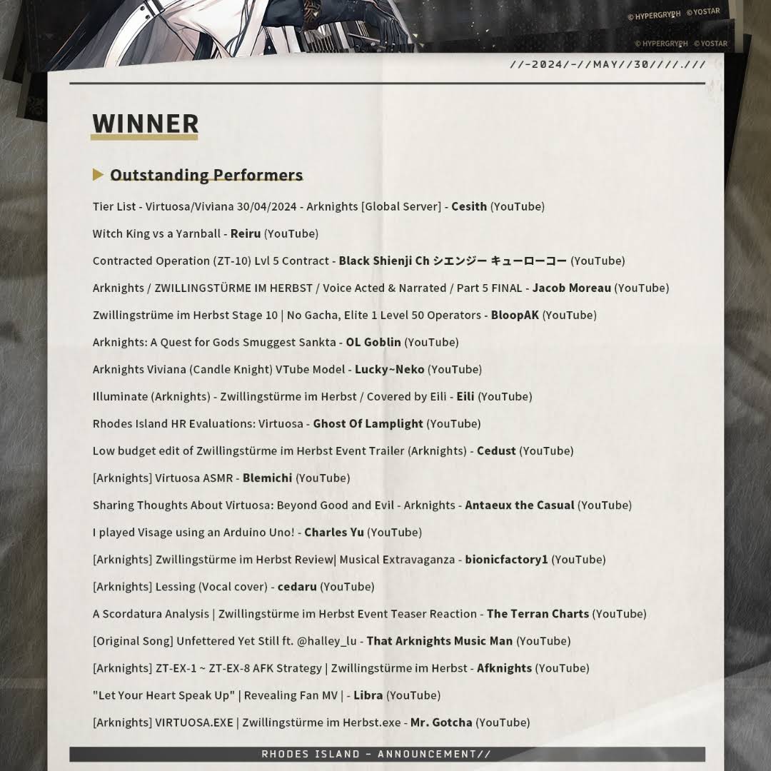 Post from Mr. Gotcha