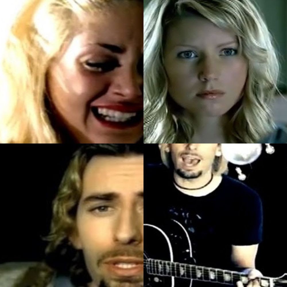 Nickelback and Similar Bands