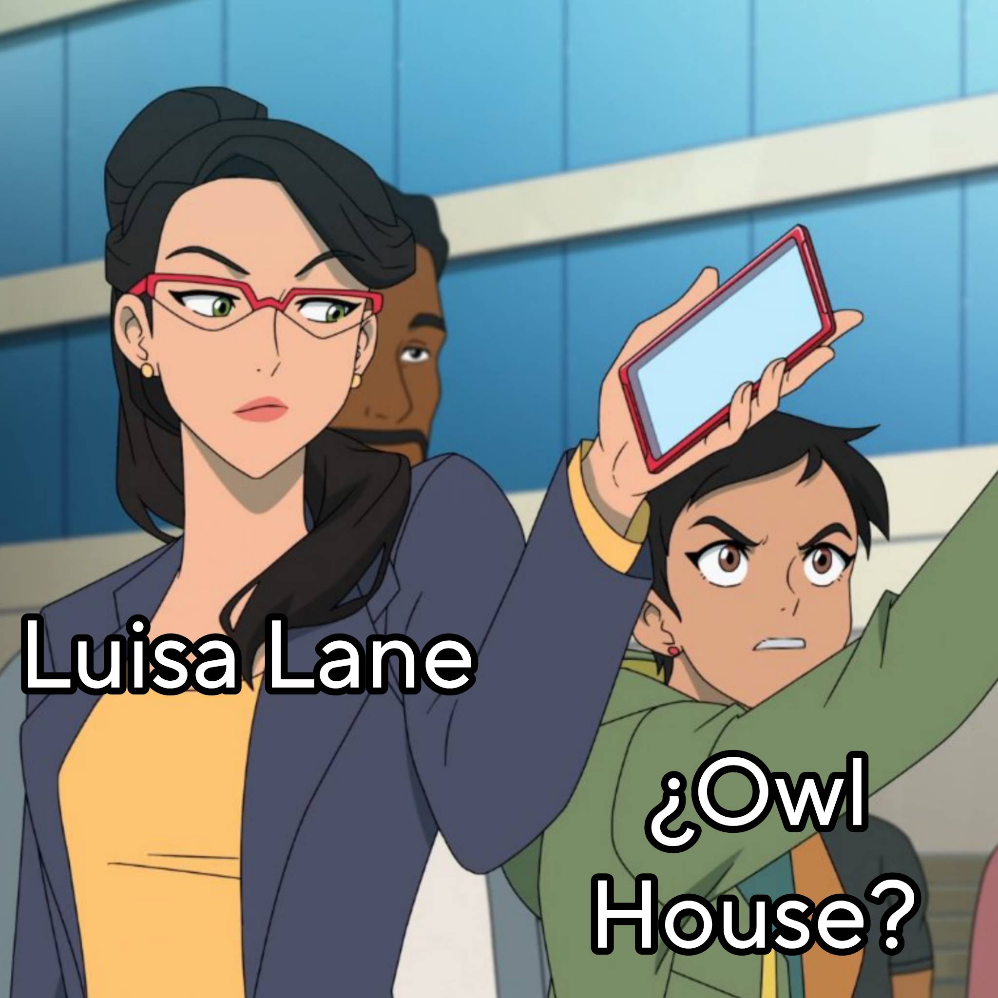 Post from El Gran Patriarca