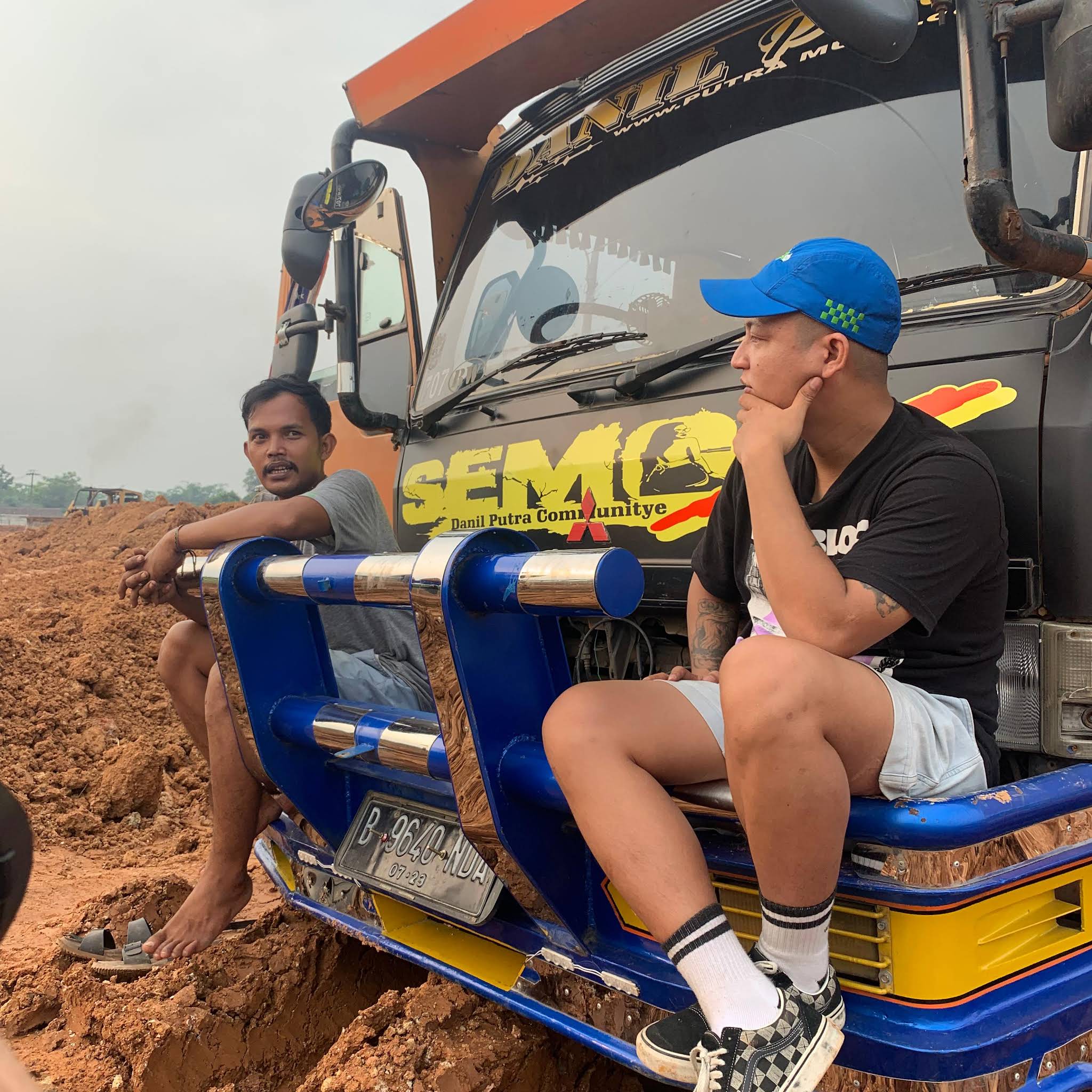 Post from Malaka Project