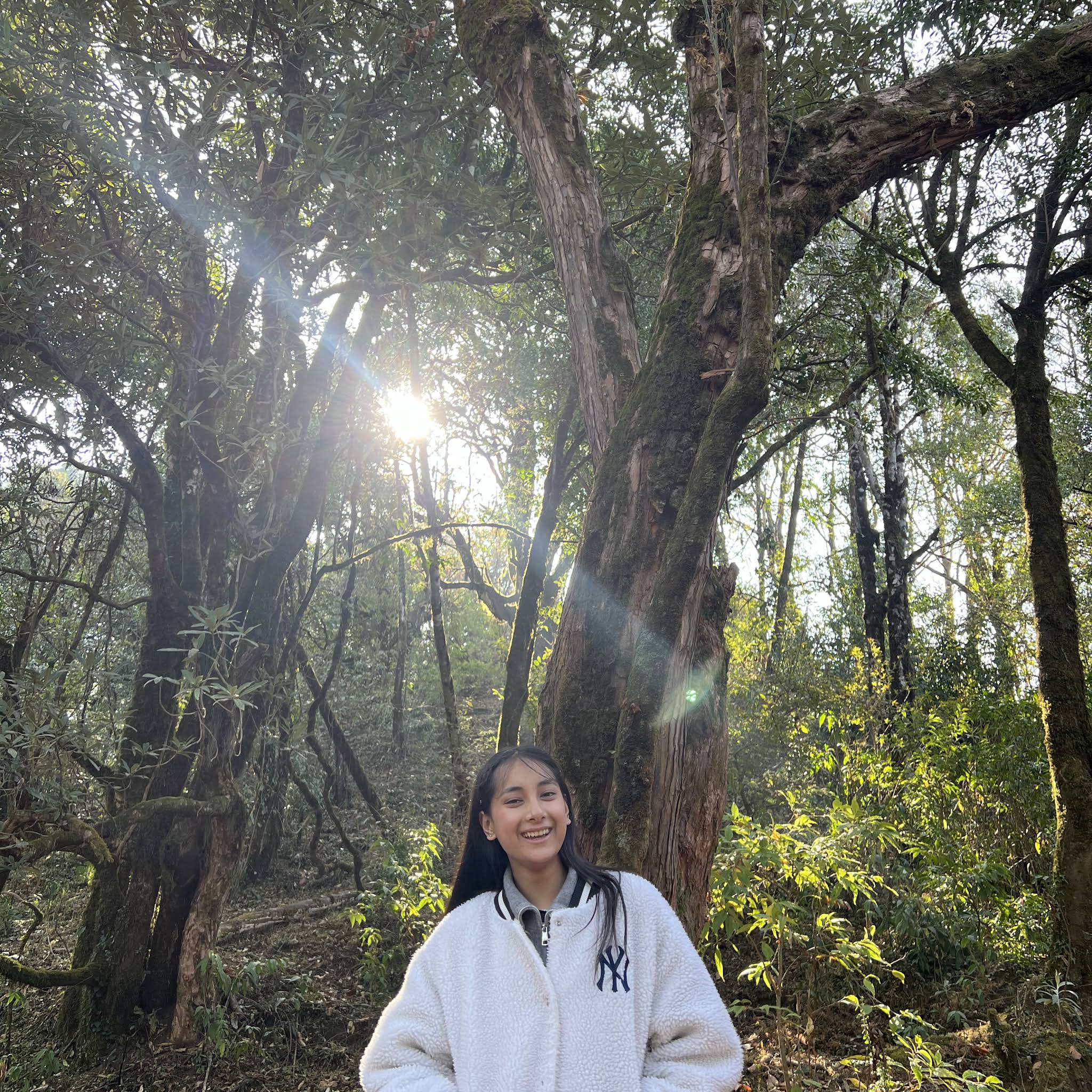 Post from Nisha Rijal